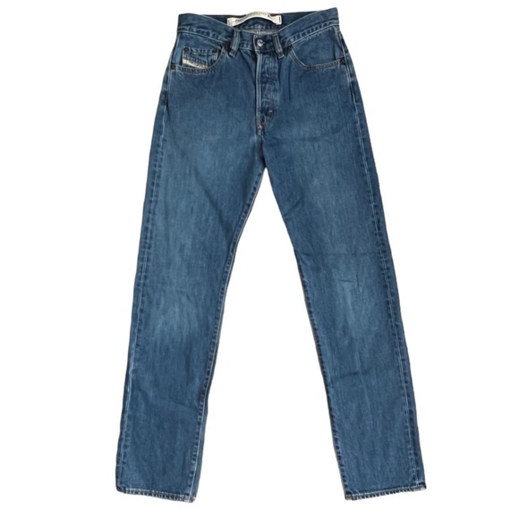 Diesel | Jeans | Vintage Diesel Industry 9s Keetar High Rise Mom Jean ...